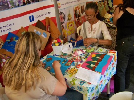 IV Limeira Patchwork movimenta 10 mil pessoas em três dias de feira – CPP Limeira