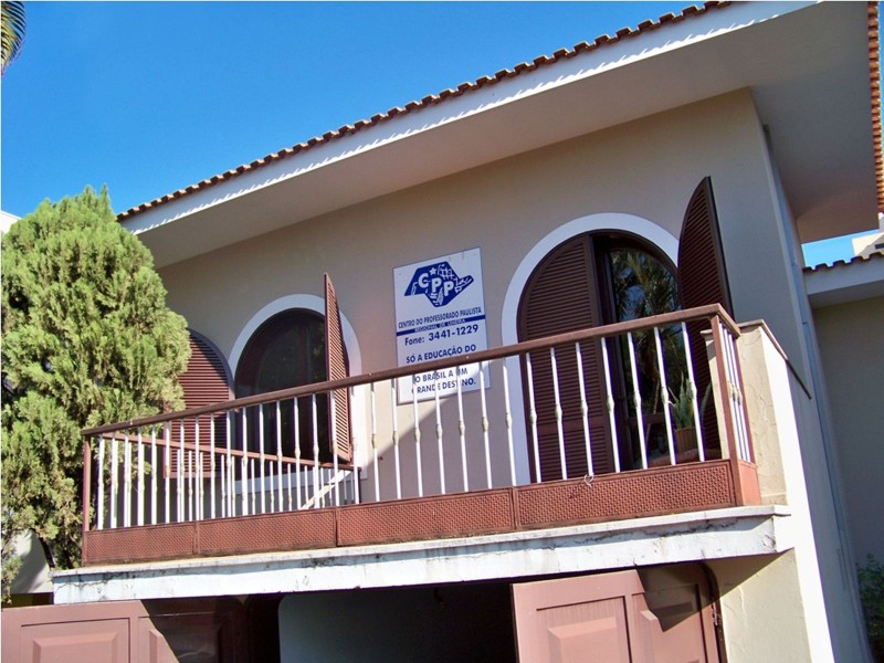 fachada – CPP Limeira