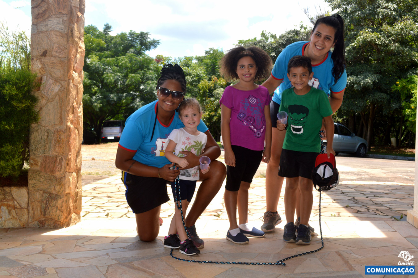Projeto Férias no Clube – CPP Limeira