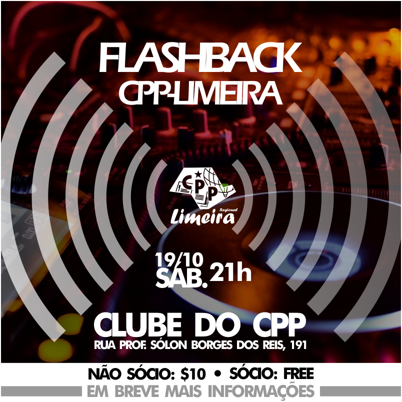 FLASHBACK CPP – CPP Limeira