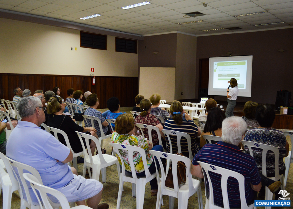 Reunião com conveniados explicou detalhes do Convênio CPP-Unimed – CPP Limeira