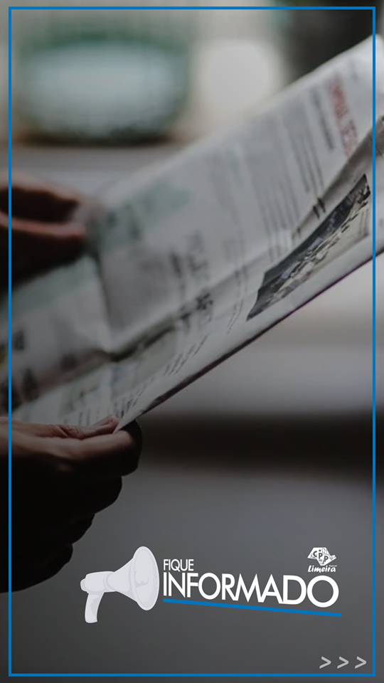 Fique informado - CPP Limeira