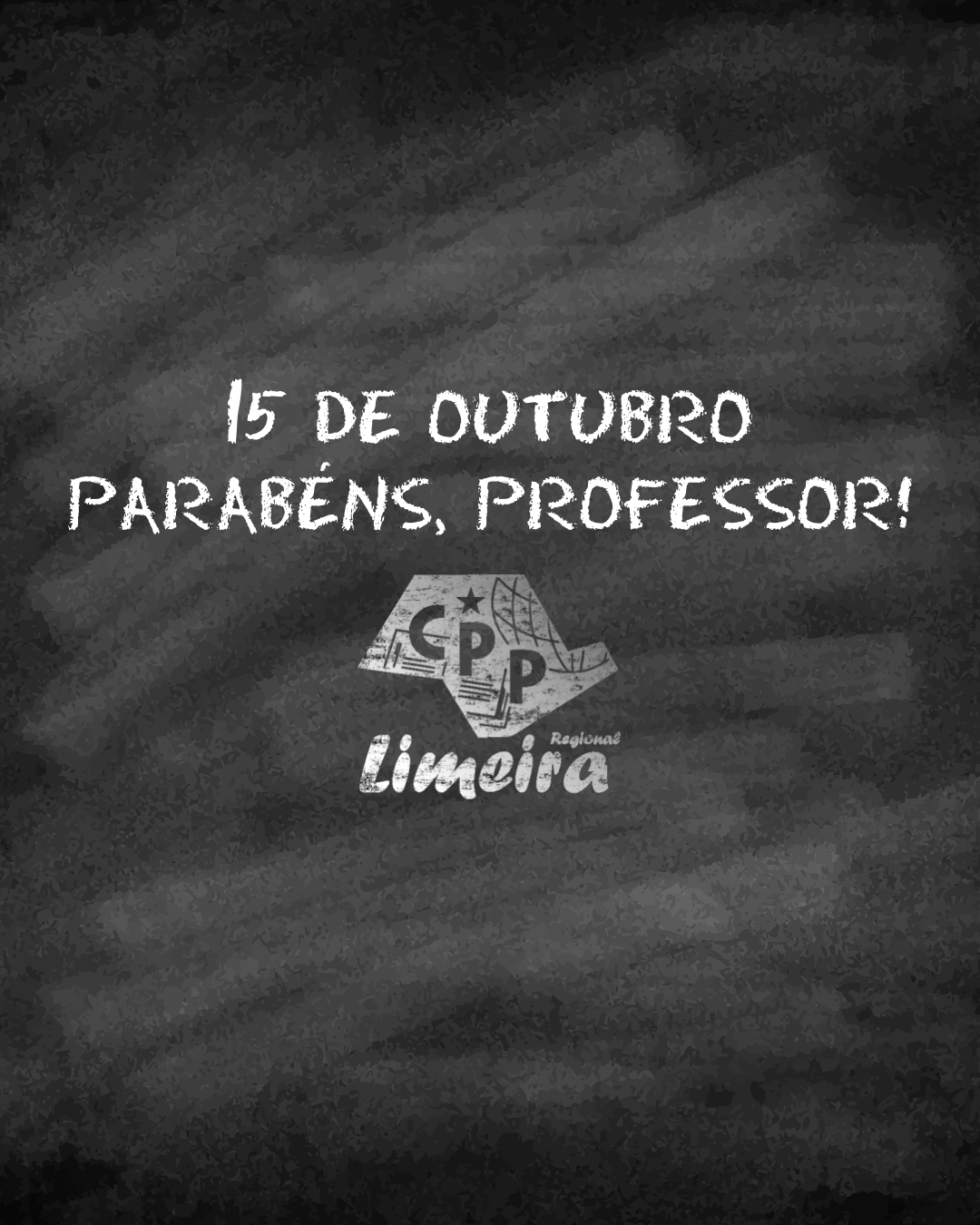 Dia do Professor – CPP Limeira