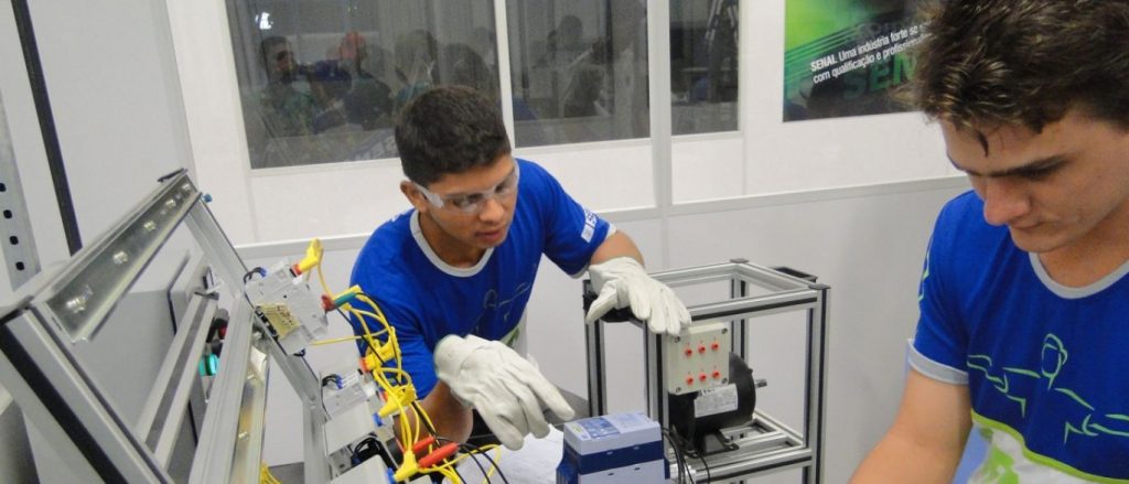 Ensino técnico – CPP Limeira