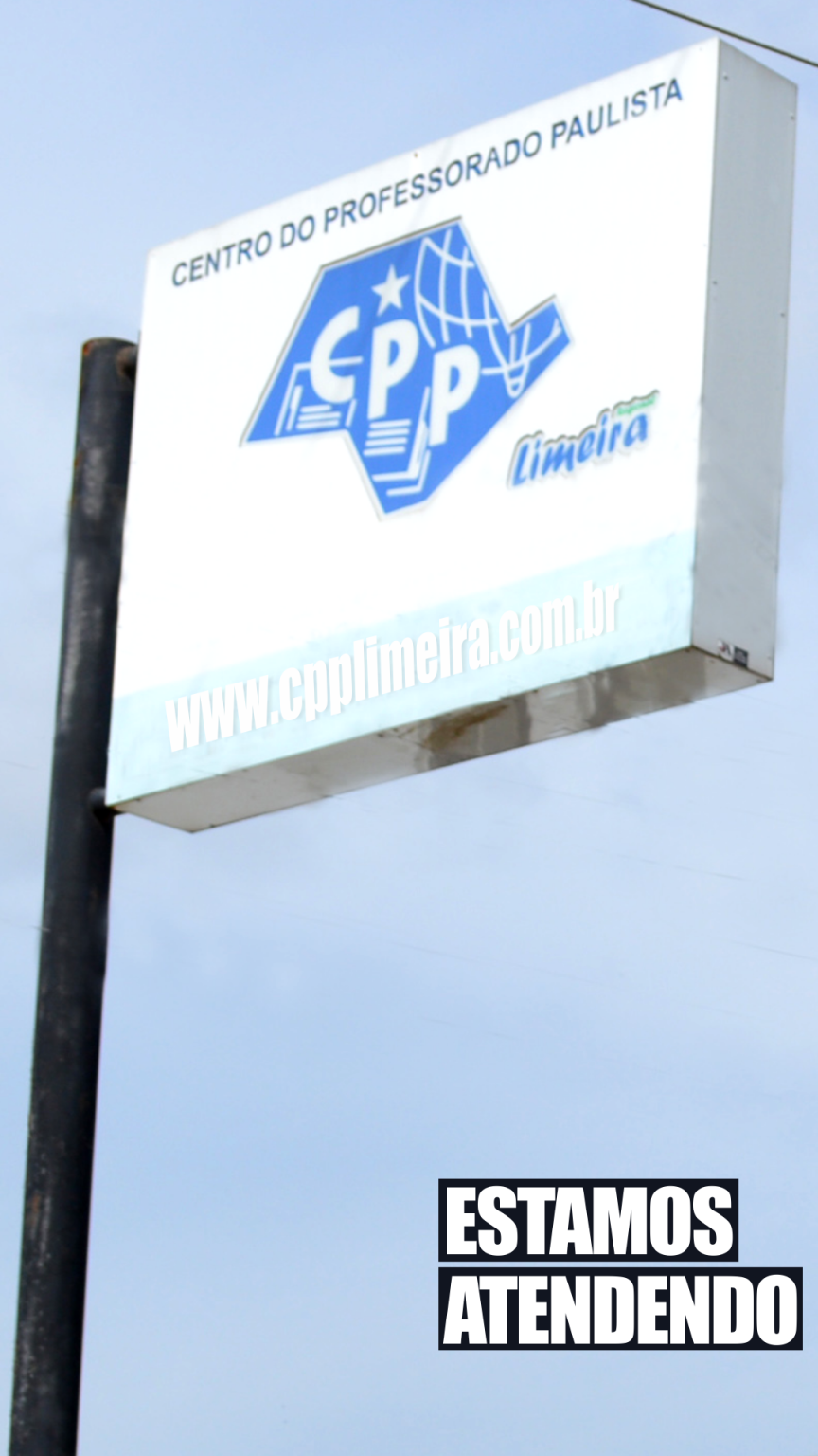 05.07.2021 – STORY – Estamos atendendo – CPP Limeira