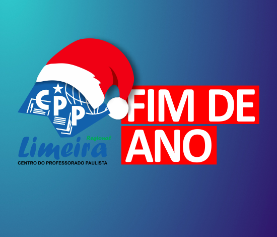 Administrativo do CPP-Limeira pausa atendimentos neste fim de ano. Clube fecha em 24/12, 25/12 e ...